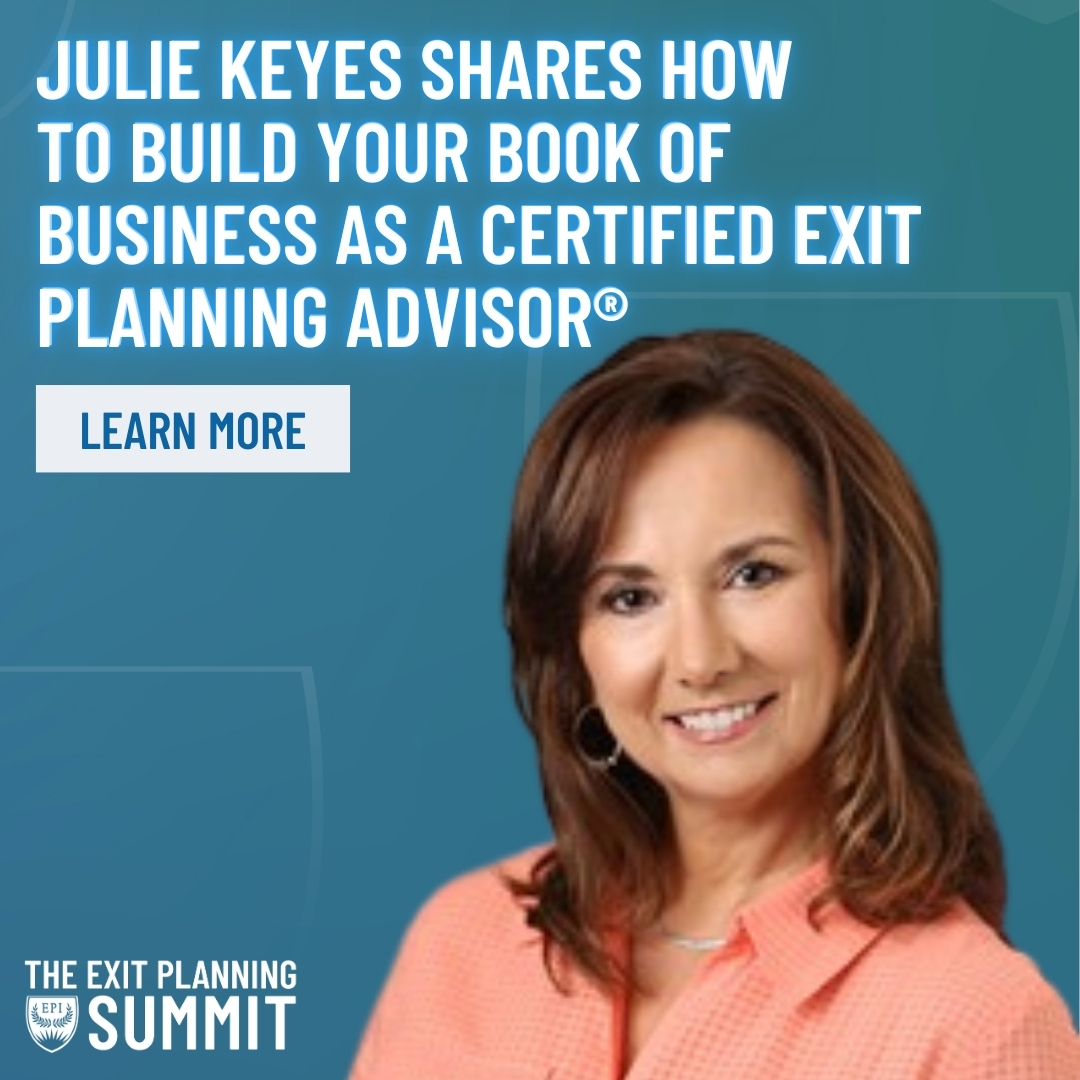 Thank You - CEPA Timeline Download - Exit Planning Institute